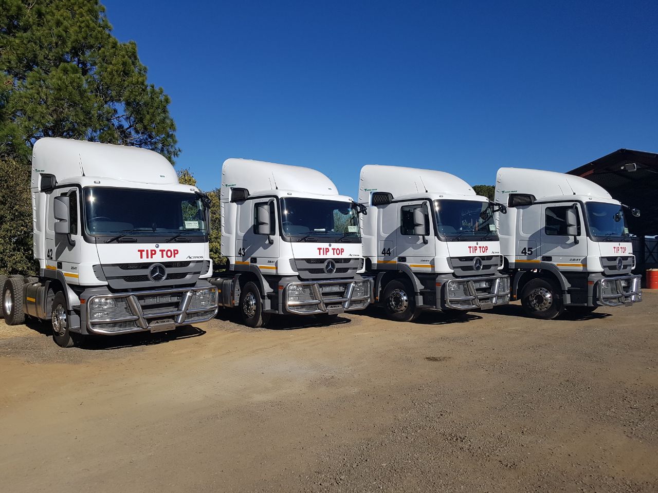 Tip-Top Milk - Home Page